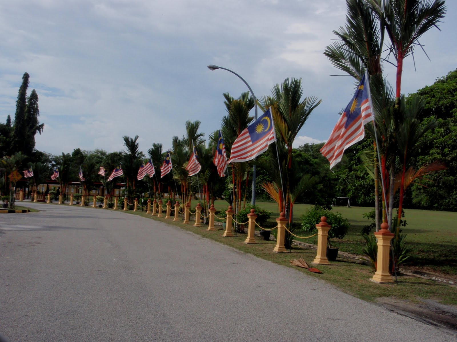 VOKASMA Today: MERDEKA DAY DECORATIONS