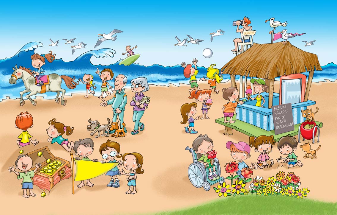 juf Ellen in groep 1 en 2 :: jufellenenschede