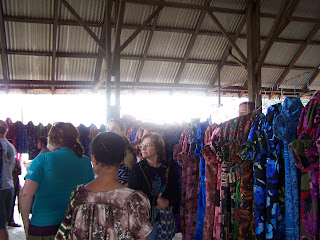 God's Butterfly: The Meri Blouse