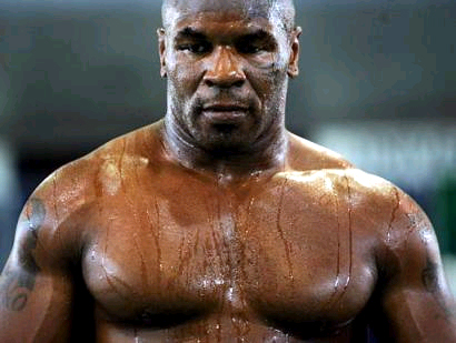 Micke Tyson: Mike Tyson
