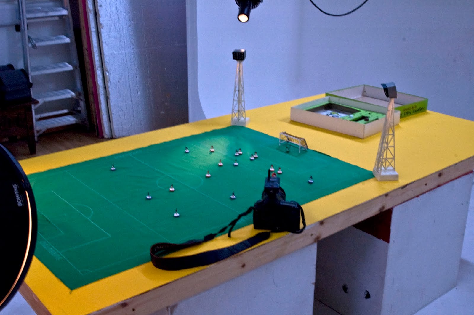 City & Guilds Photography: 3.1 Product Shoot - The Set Up