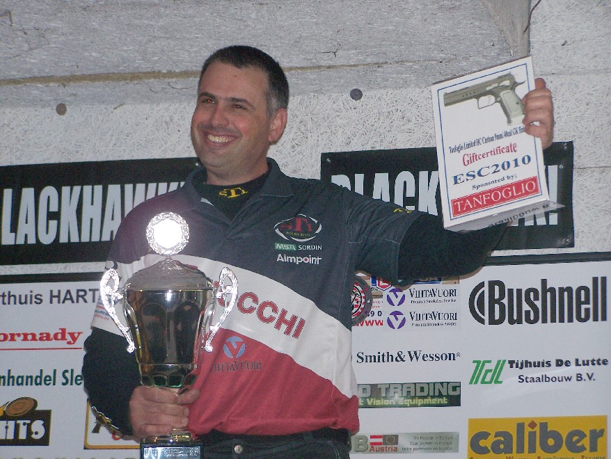 Mr. Completely: European Steel Challenge - Y E S