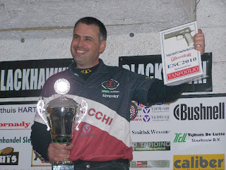 Mr. Completely: European Steel Challenge - Y E S