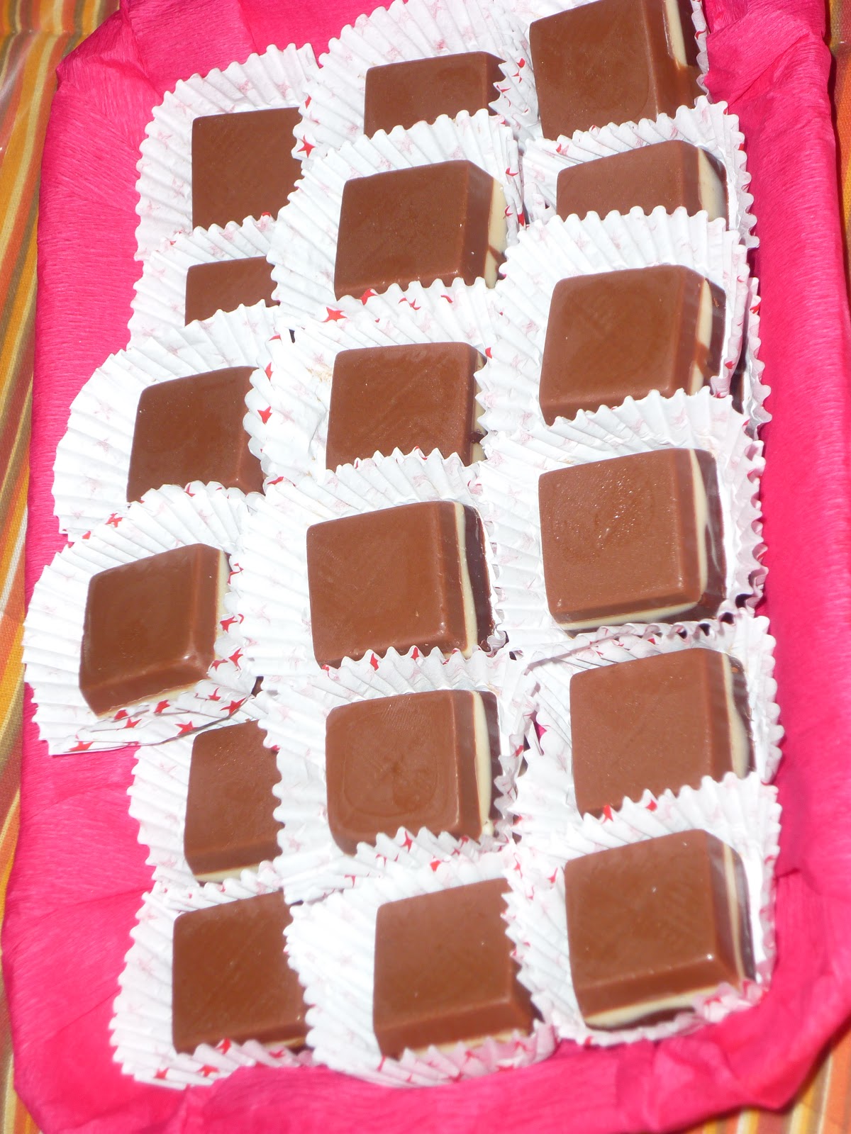 Dulce Detalle: Uhmmmm: Bombones, princesas, sublimes.....