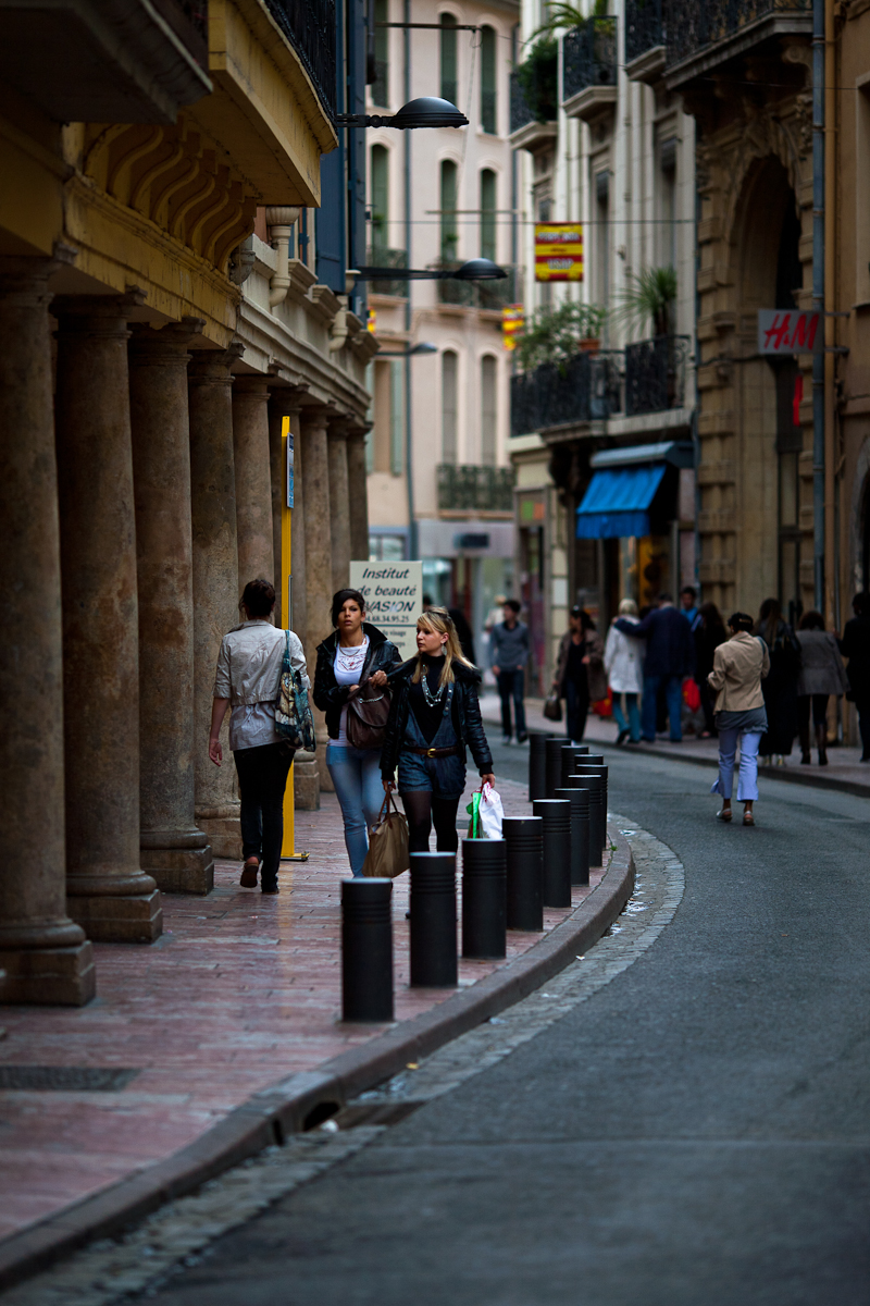 Kreider's Korner Photographs: Perpignan, Street Photography (Dept ...