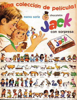 Fanas de García Ferré: A Pedido.... Catálogos Jack