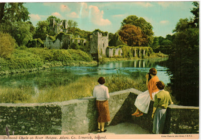 DANNY's QUAINt IRELAND: Sweet Adare