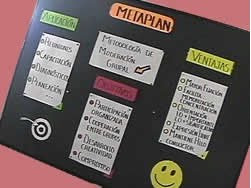 Centro Nacional de Hoteleria, Turismo y Alimentos: METAPLÁN