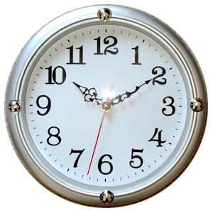 Simple DIY ideas & Crafts...: Simple & Elegant clock face