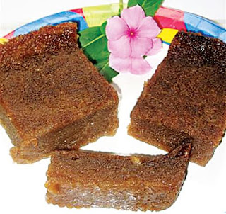 SO SWEET!!: Heavy Cake, Cayman’s unofficial “National Dessert,” is ...