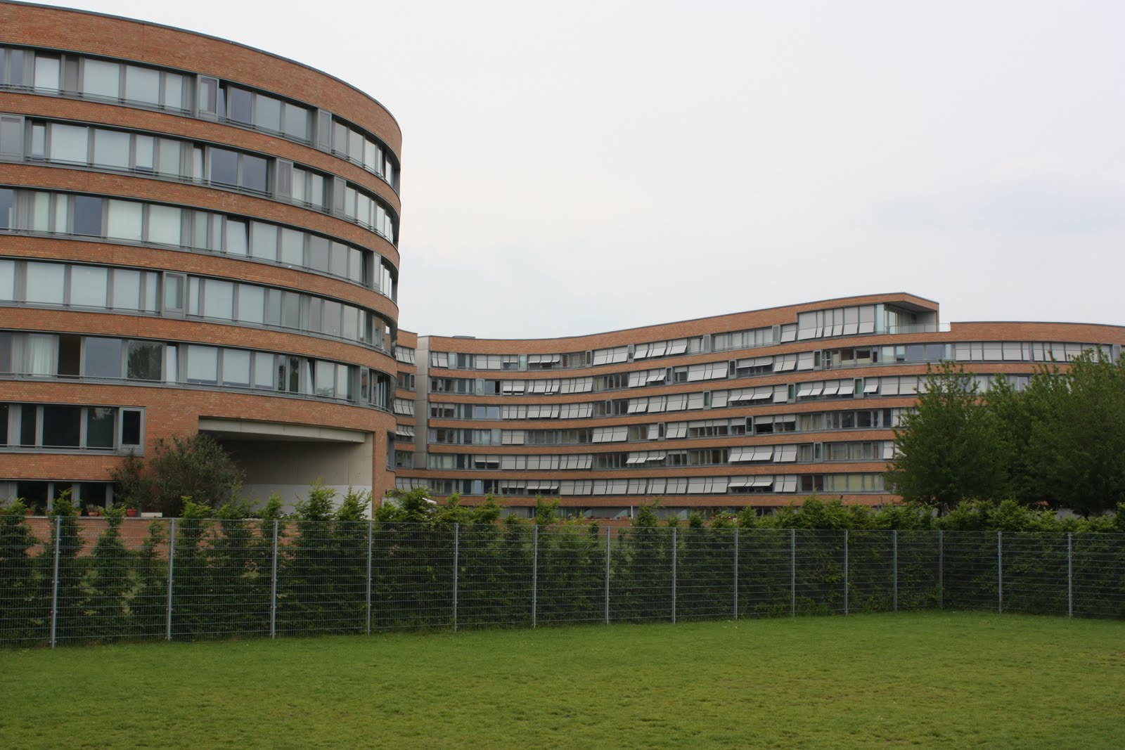 Summer Excursion: SPREE GOVERNMENT WALK