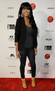Fashioncomes2u: * New SHOES for Meagan Good