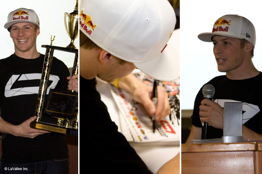 LaunchinLevi: KC Pro West Banquet 2010