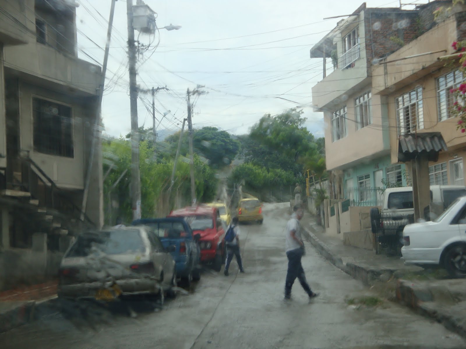 TERRON COLORADO: COMUNA 1 DE SANTIAGO DE CALI