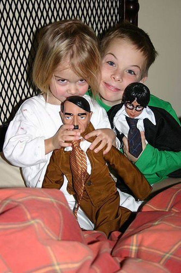 The Creepshow!: Johnny’s Great Gift Ideas for Kids.