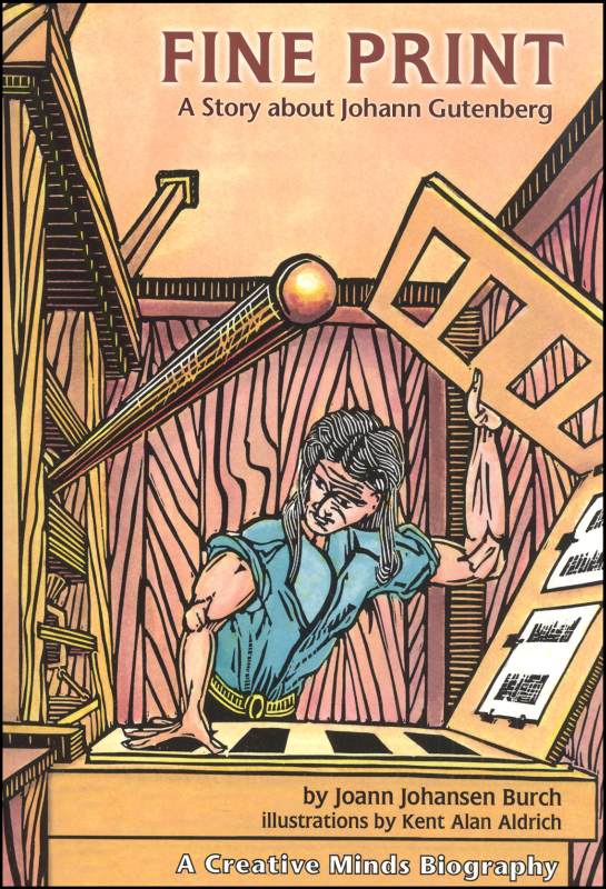 History for Children: Gutenberg — The Inventor of Printing