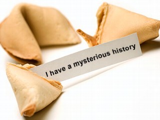 Utterly and Entirely Useless: Chinese Fortune Cookies