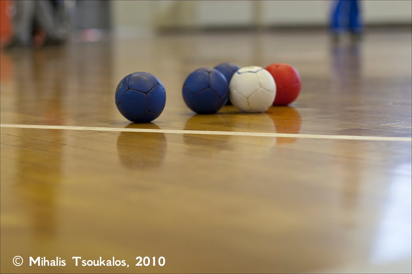 Mihalis Tsoukalos Photography | Photographer | Greece: Boccia game