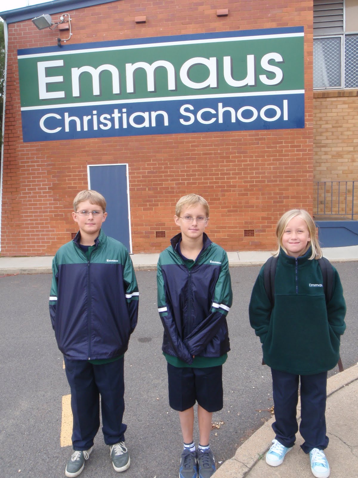 The Day Family: Australia! Welcome to the Land Down Under.....