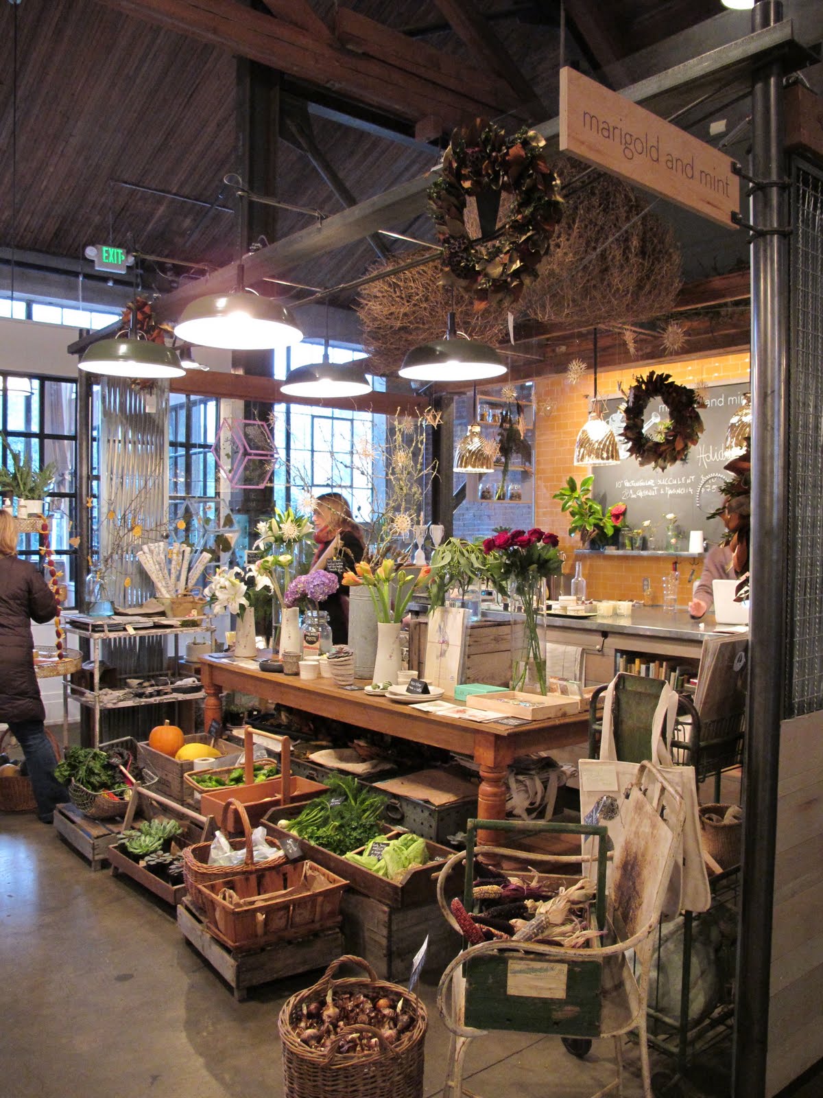 Classy Eats: A trip to Melrose Market, Capitol Hill, Seattle.