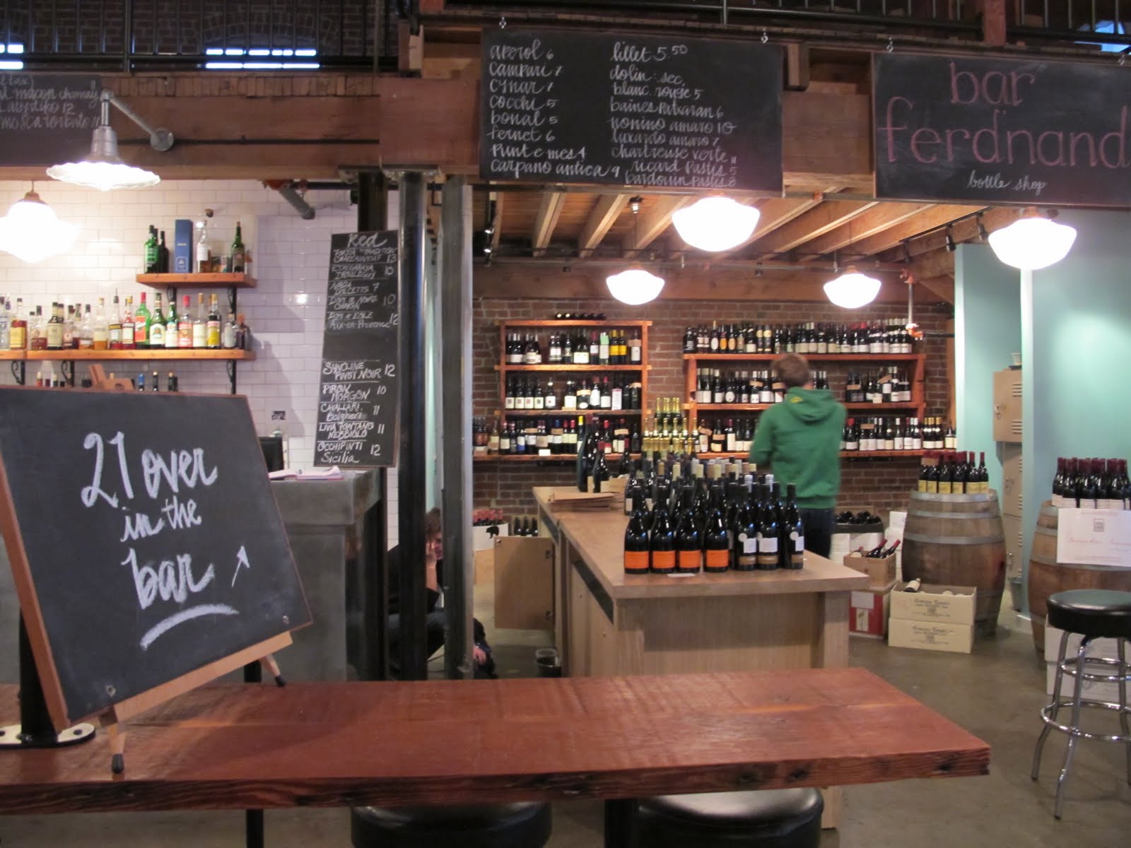 Classy Eats: A trip to Melrose Market, Capitol Hill, Seattle.