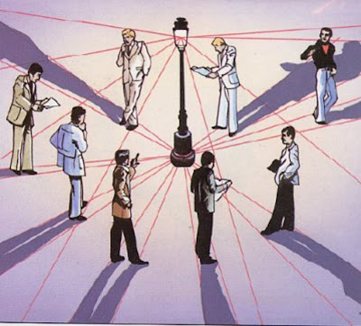 sombreando: Características de la luz artificial