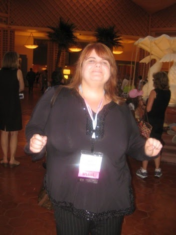 Nalini Singh's Weblog: Conference Photos