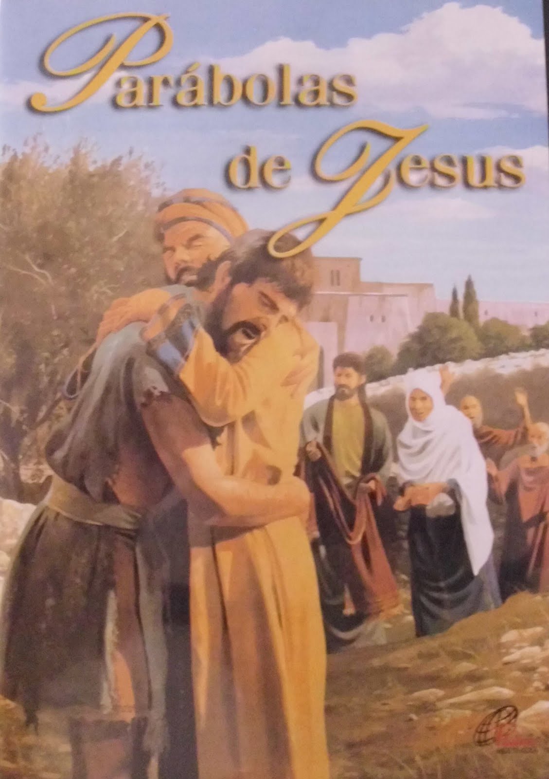 Videoteca da Paróquia Sant'Ana: PARÁBOLAS DE JESUS