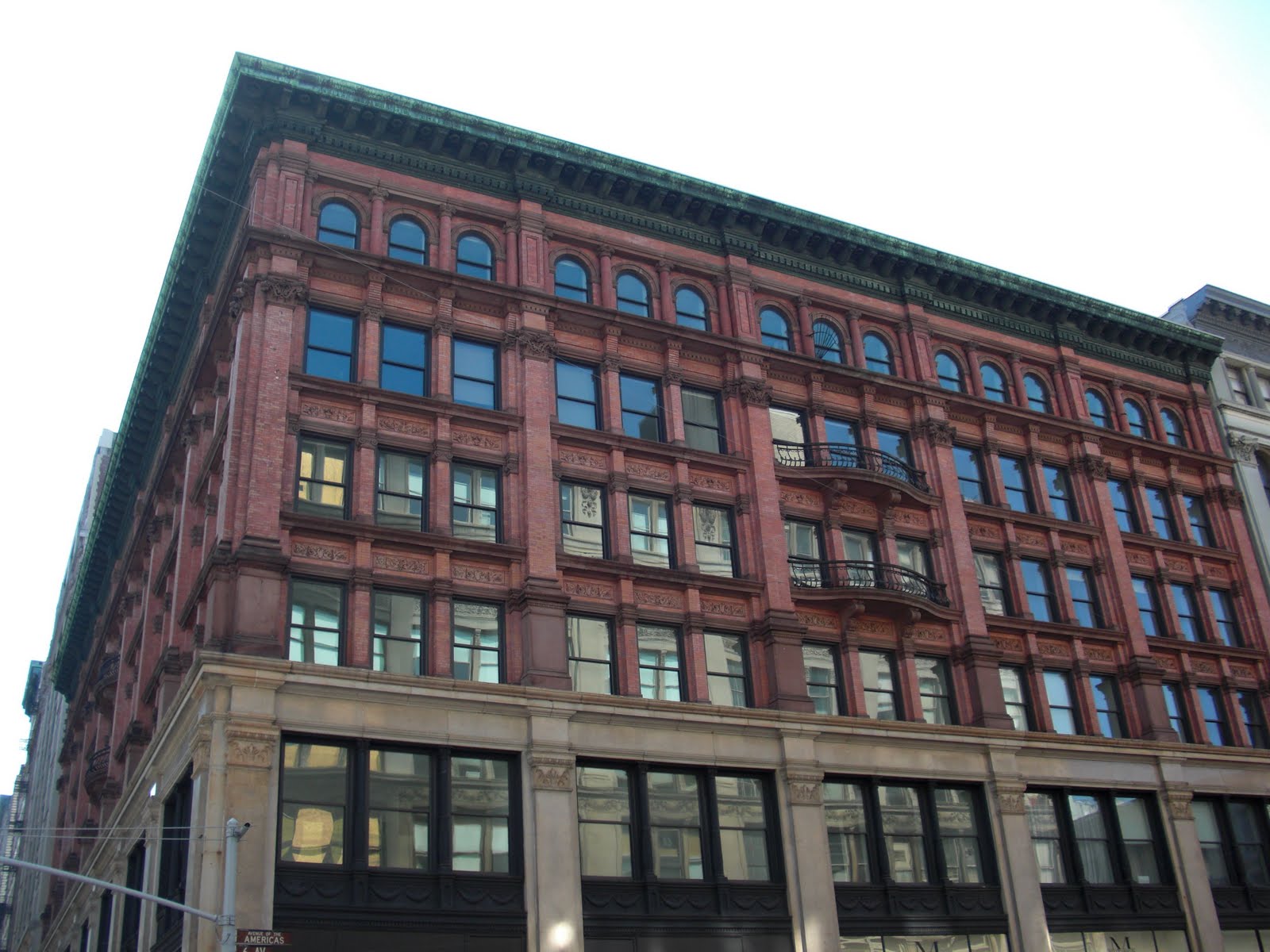 BMW History…and more!: New York City: A few random buildings I liked