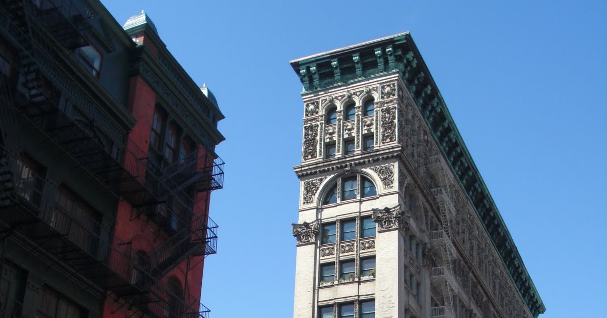 BMW History…and more!: New York City: A few random buildings I liked