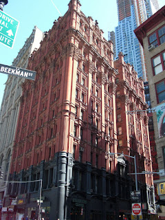 BMW History…and more!: New York City: The Potter Building