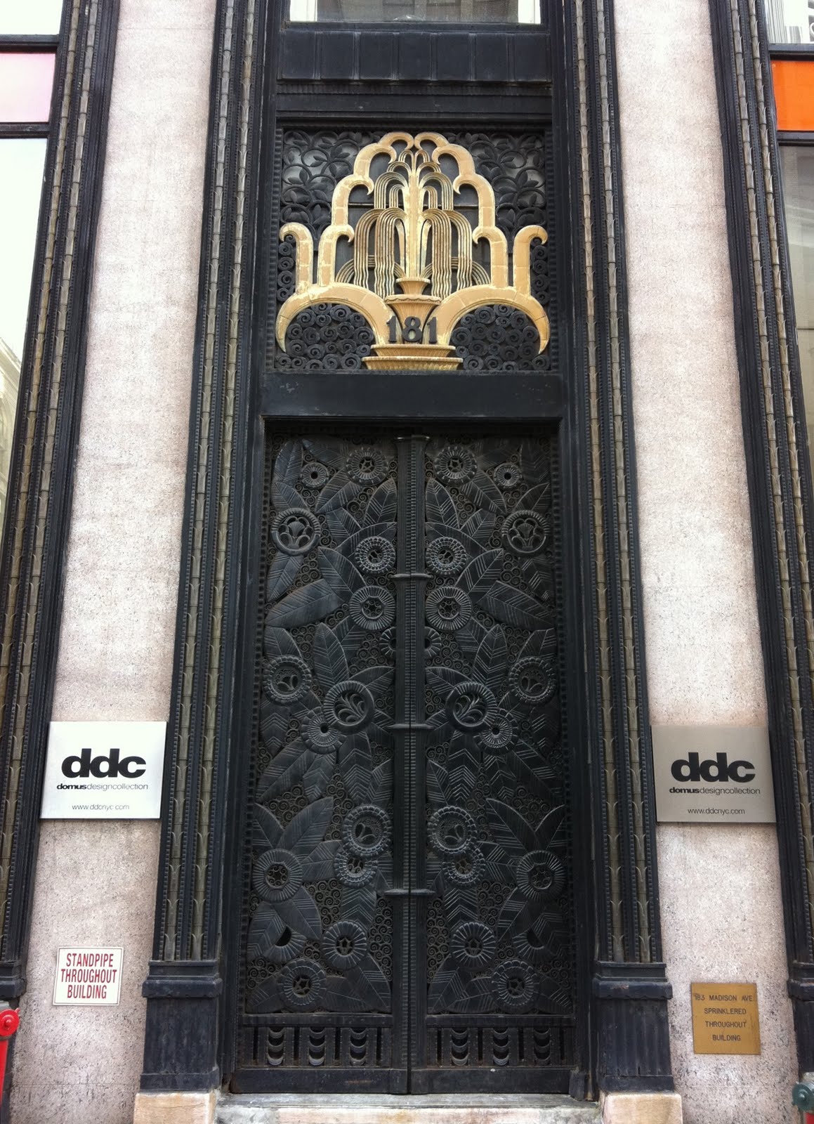 BMW History…and more!: Fabulous bronze casting, NYC