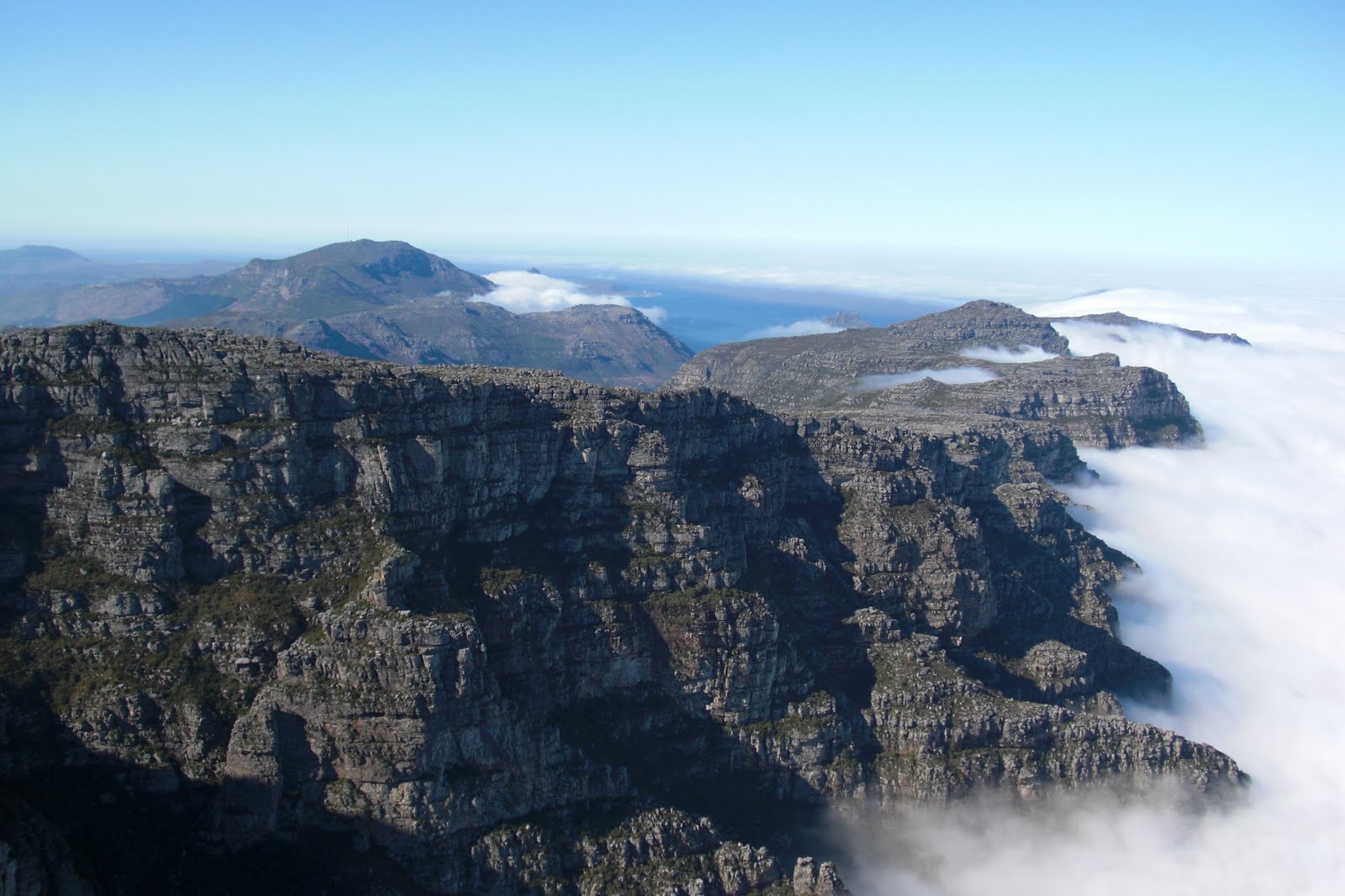 BMW History…and more!: Atop Table Mountain, Cape Town, SA
