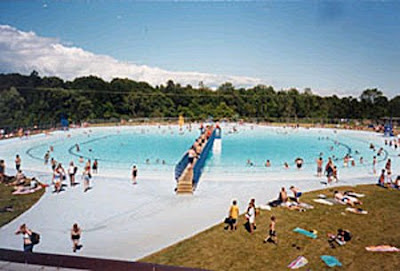 It truly is a Bittersweet Symphony...: Byng Island