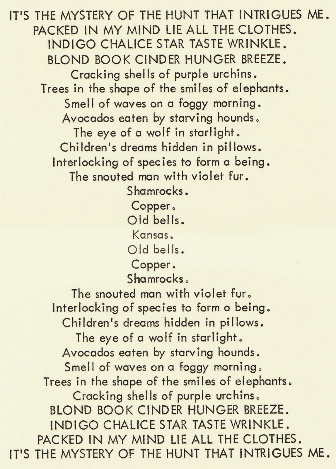 art sparks art: Symmetry; A Butterflied Effect