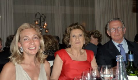 El Observador Solitario: AMSUDAN. CENA SOLIDARIA EN EL REAL CLUB DE ...