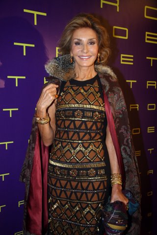 El Observador Solitario: ETRO CELEBRA SU PRIMER ANIVERSARIO EN BARCELONA