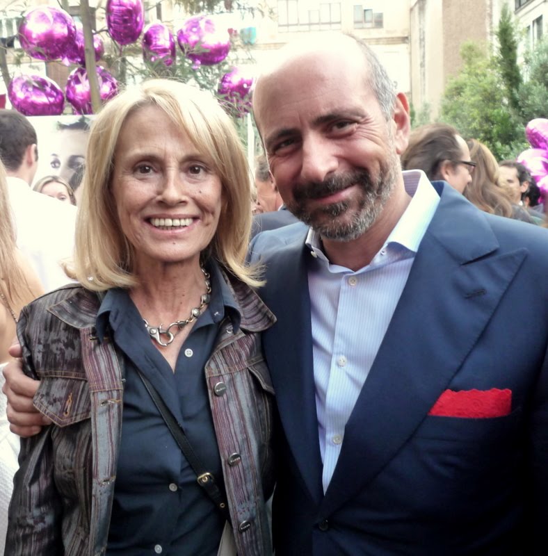 El Observador Solitario: UN QUINTO ANIVERSARIO, UNA PULSERA "MÁGICA", Y ...