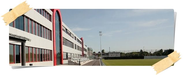 Greetings: The Säbener Strasse : FC Bayern Munchen head offices and ...