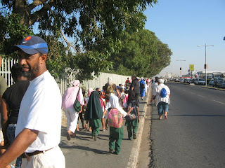 Strand Moslem Primary