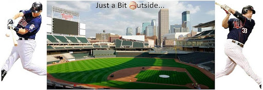 Just a Bit Outside...: Target Field