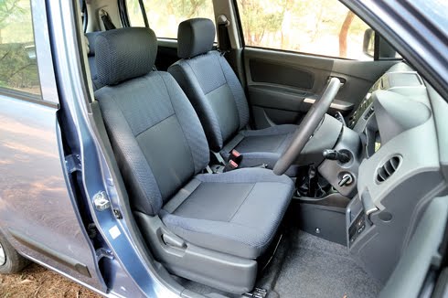 PAIKA Consultancy Services: New Wagon-R Test Drive