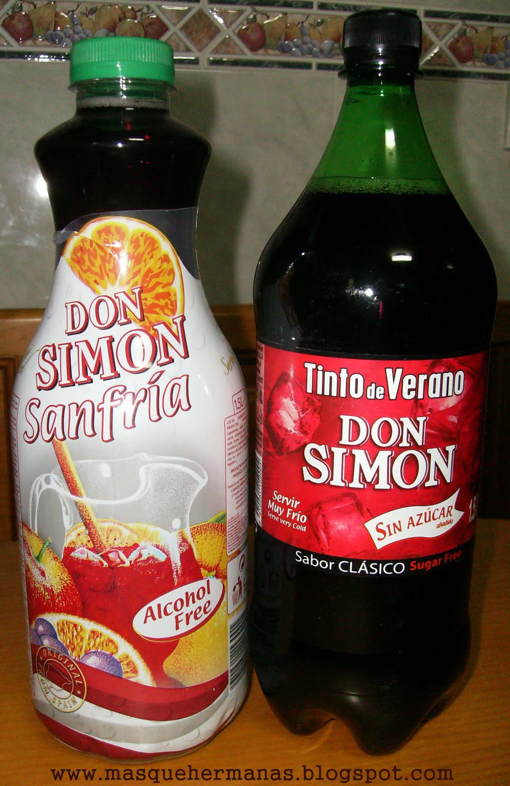 MÁS QUE HERMANAS: DON SIMÓN