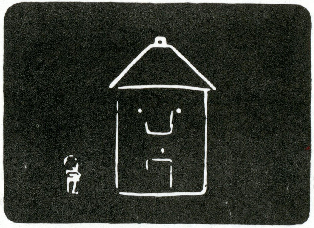 stopping off place: Émile Cohl