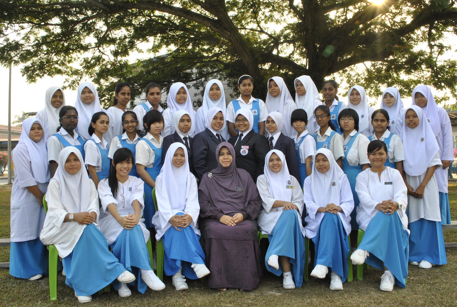 SMK Convent Sitiawan: Gallery