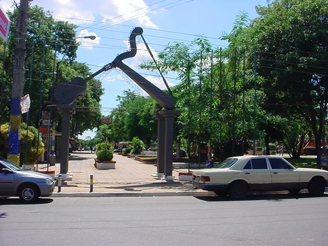 Camino al Paraguay: Tradición paraguaya: Imágenes de la ciudad de Luque ...