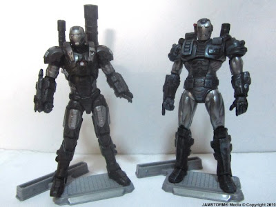 GeekMatic!: Iron Man | Movie Series War Machine!