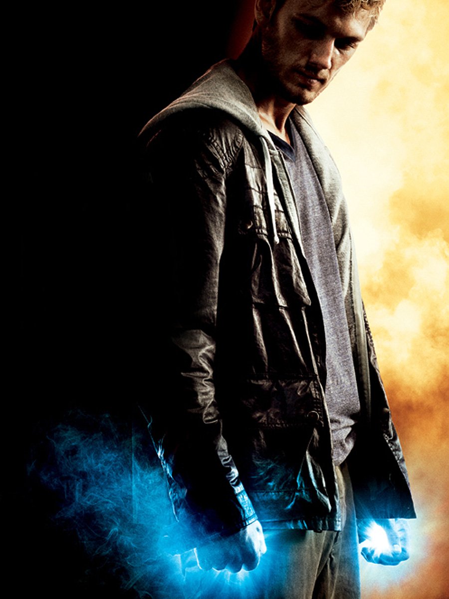 GeekMatic!: Press Release: I Am Number Four!