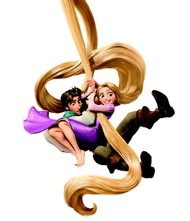 GeekMatic!: Movie Review: Walt Disney's Tangled!