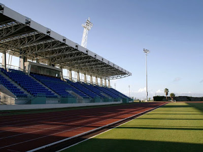 Sport-Campina: Hamilton (Bermuda) - "National Stadium"